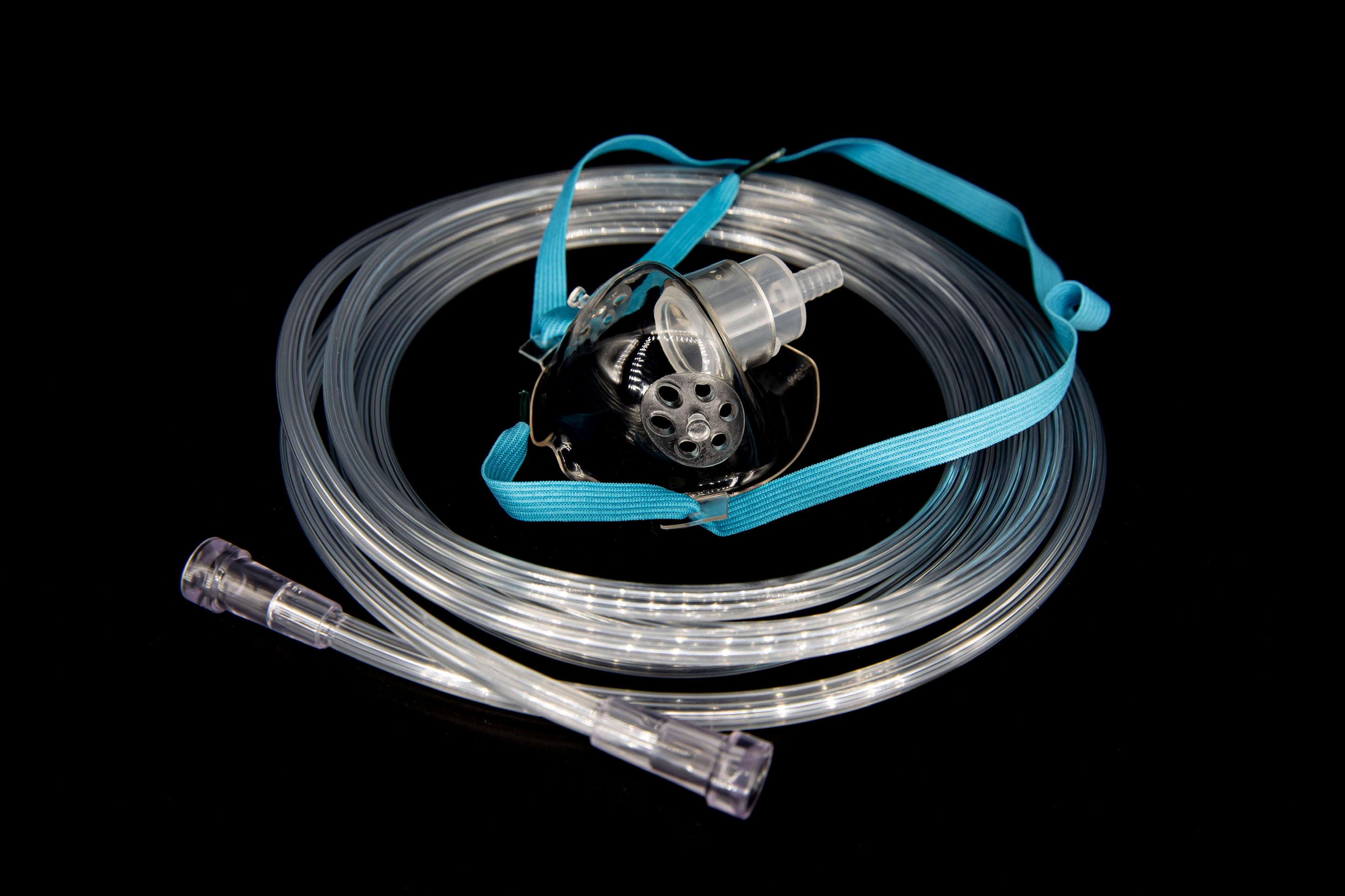 Infant Medium Concentration Mask (with Tubing) — Glenwood Medical